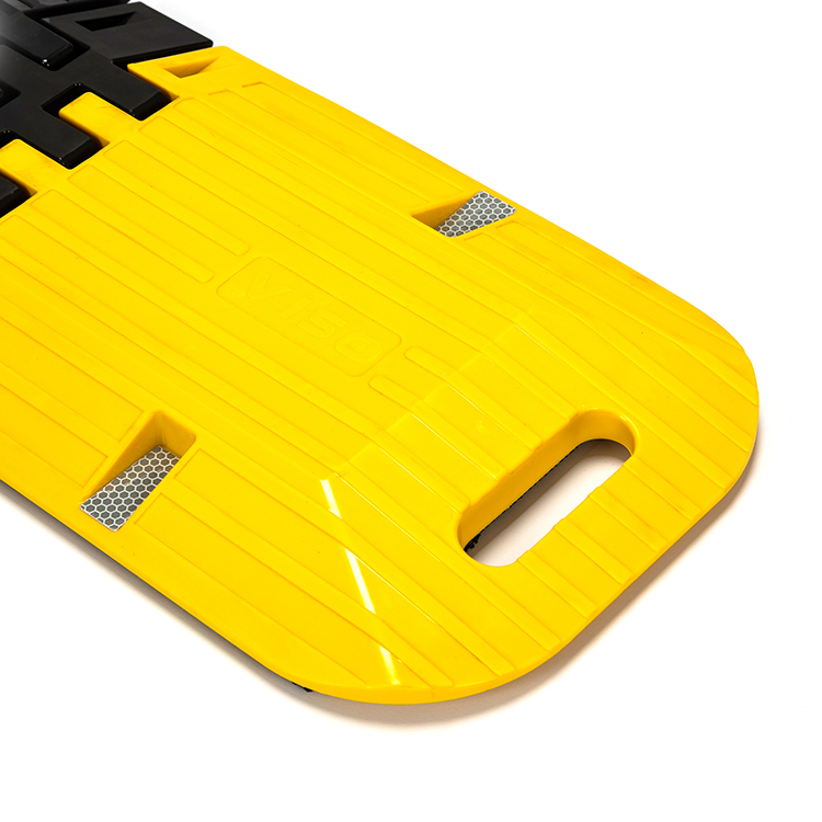 RS250P PORTABLE PLASTIC ROLL UP SPEED HUMP from China manufacturer ...