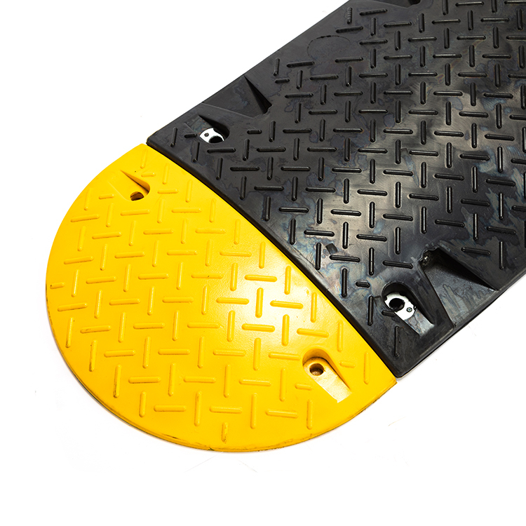 RS420 RUBBER SPEED HUMP/BUMP/RAMP from China manufacturer - Granchess Daoan